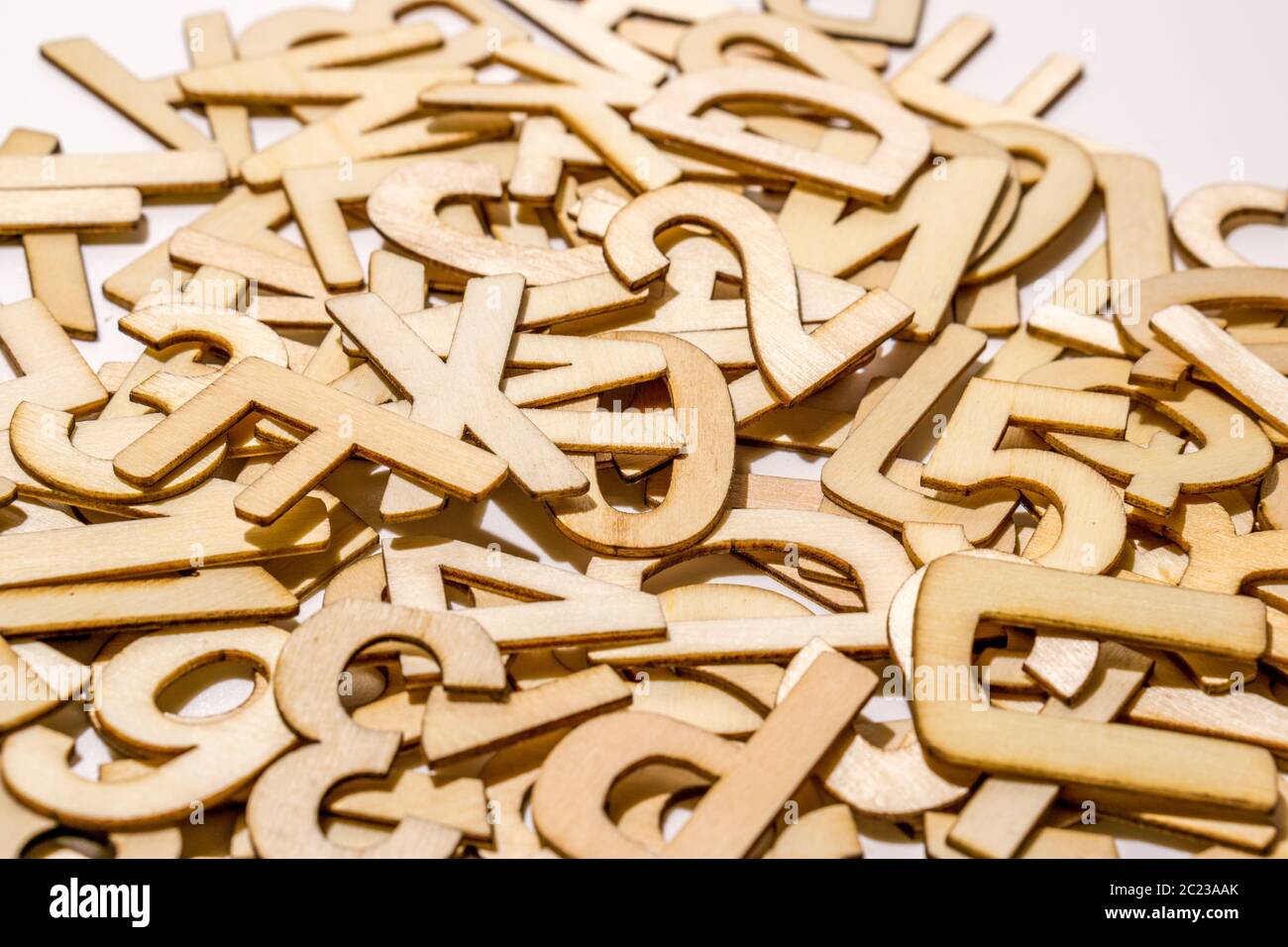 letters and numbers Stock Photo - Alamy