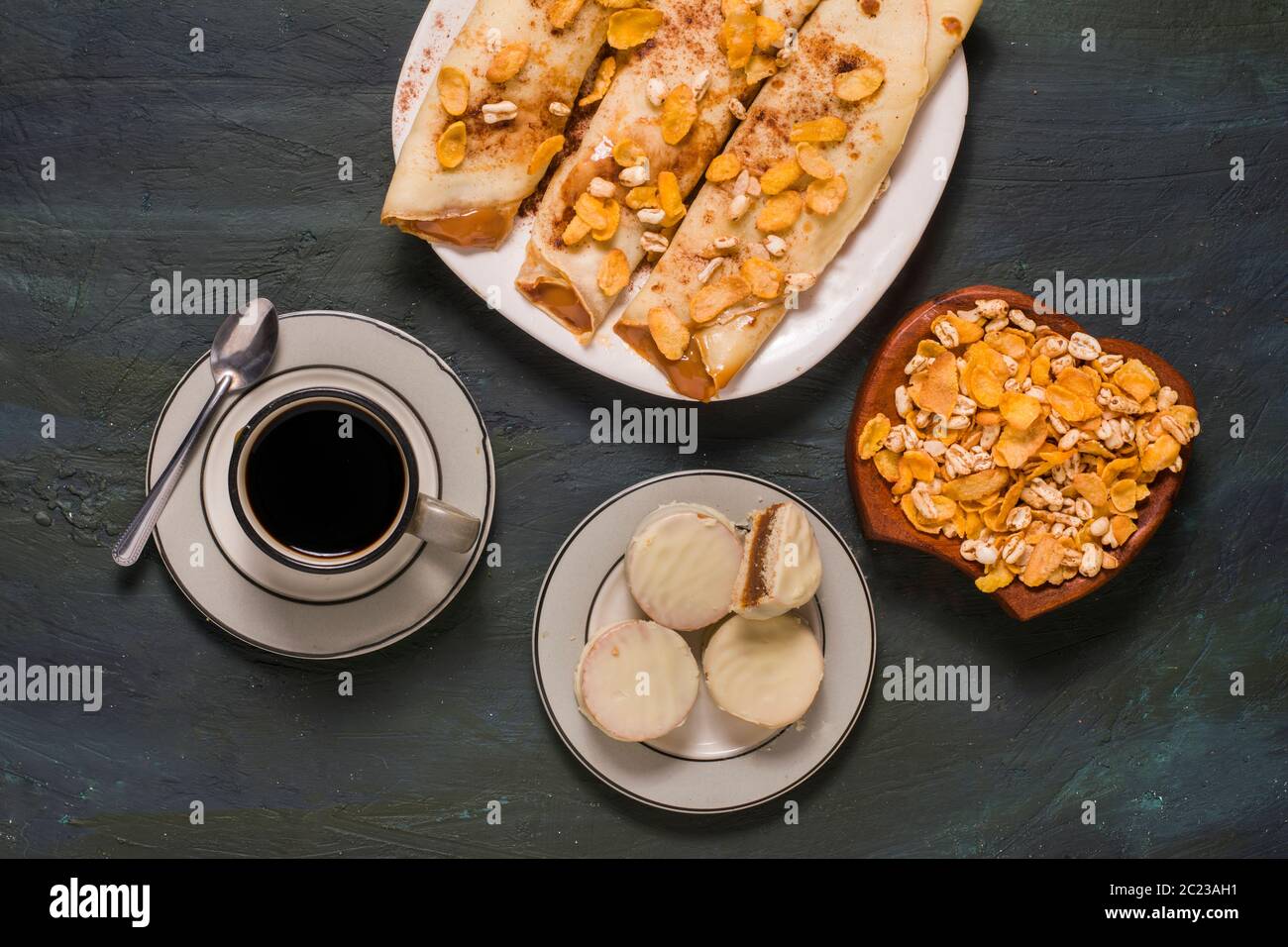 Argentinian Breakfast Food