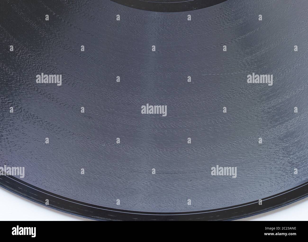 vinyl record vintage analog music recording medium Stock Photo - Alamy