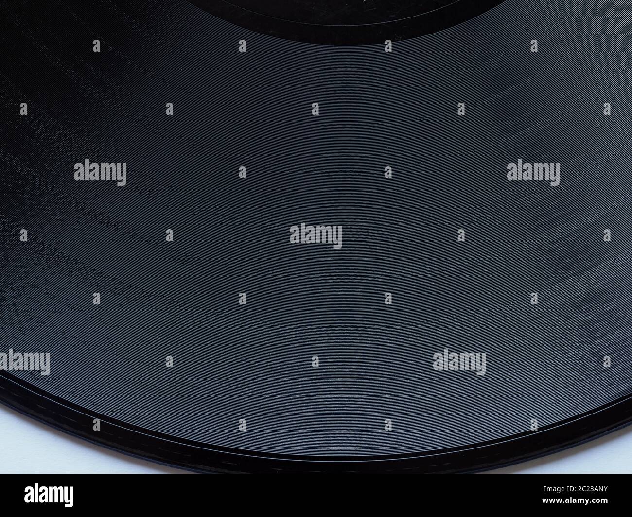 vinyl record vintage analog music recording medium Stock Photo - Alamy
