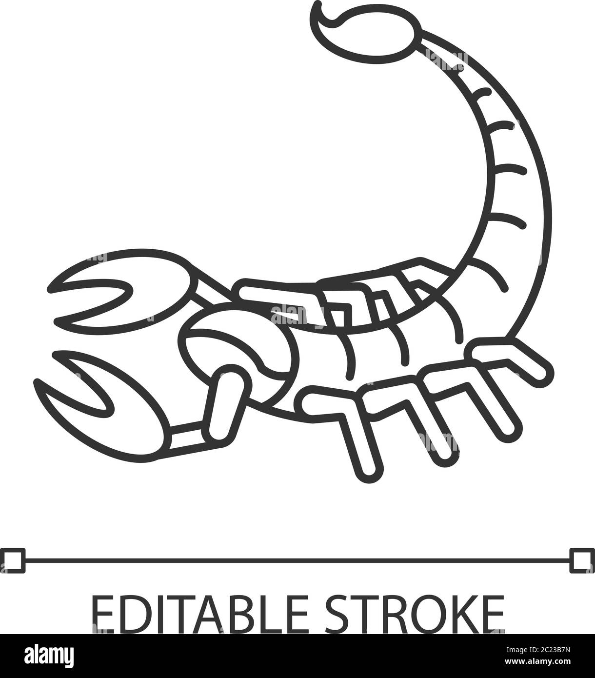 Scorpio Constellation Cut Out Stock Images And Pictures Alamy