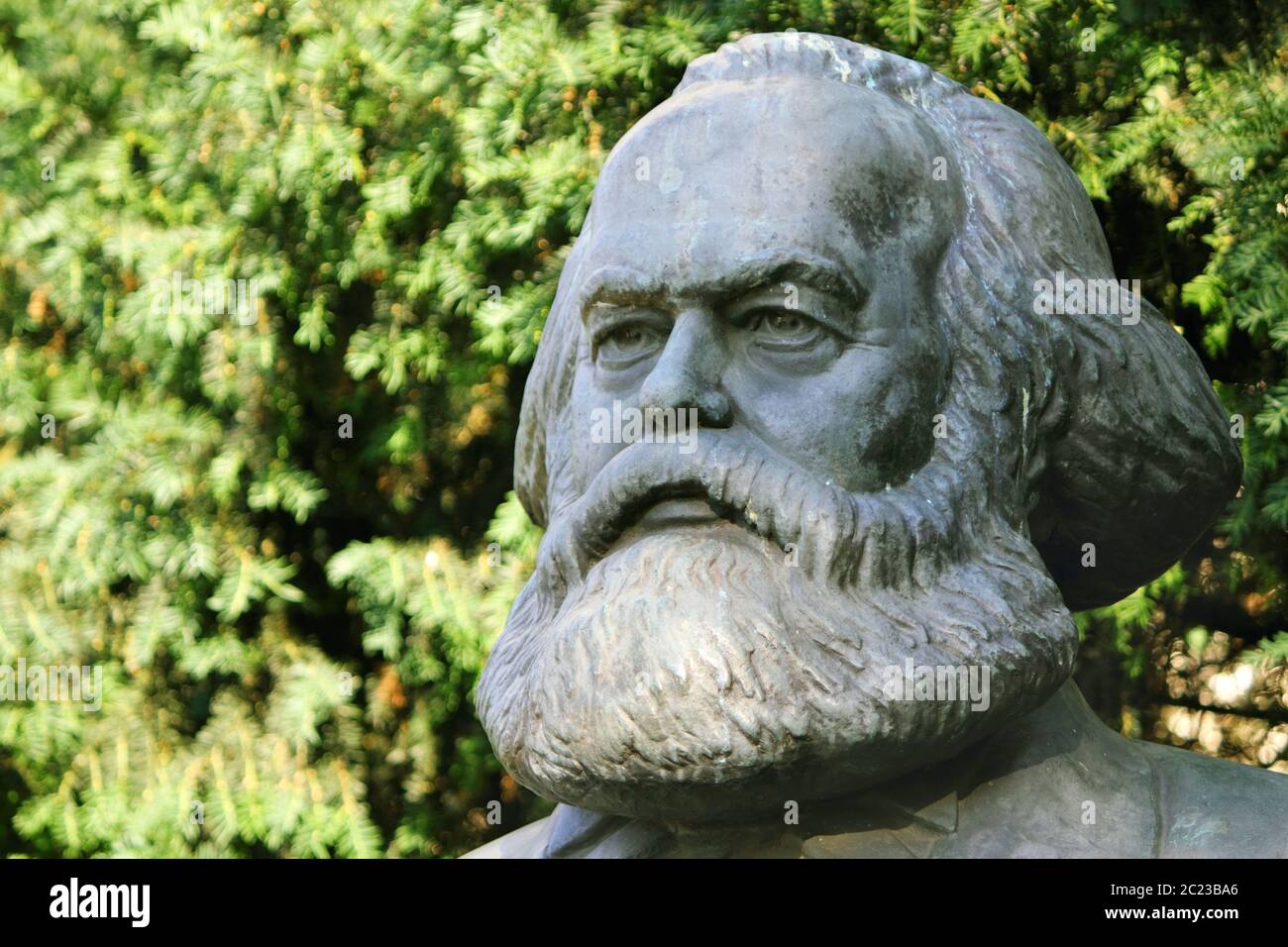 Charles marx hi-res stock photography and images - Alamy