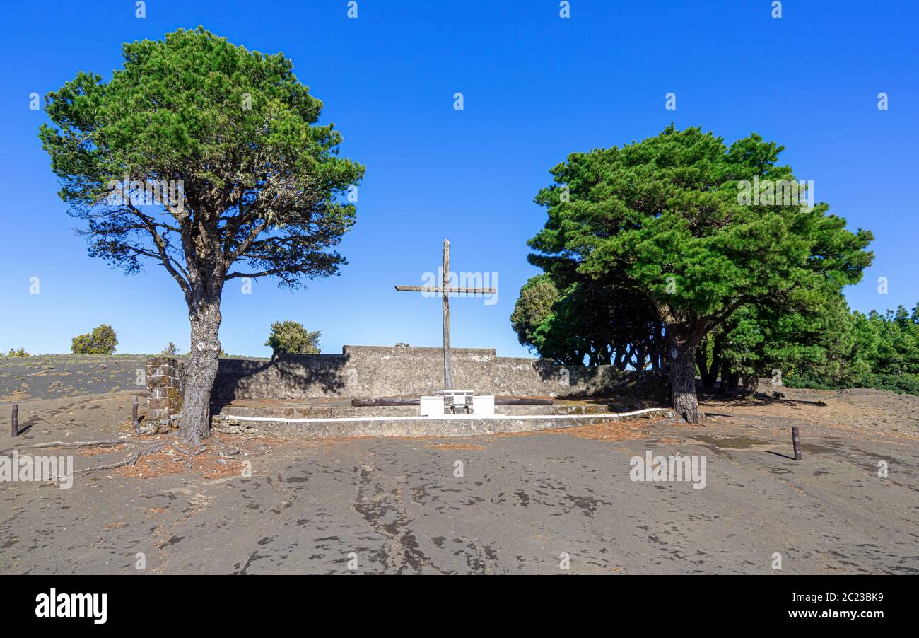 Cruz de los reyes hi-res stock photography and images - Alamy