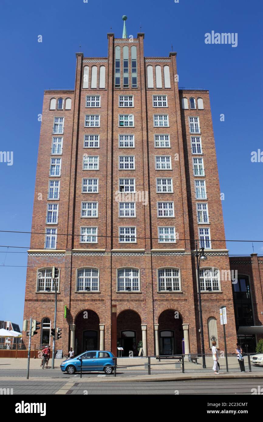 High Rise Building With Brick High Resolution Stock Photography and ...
