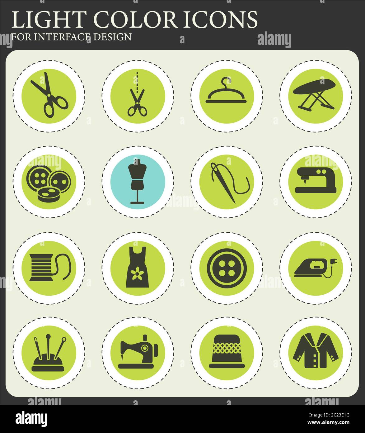 tailoring web icons for user interface design Stock Photo - Alamy tailoring web icons for user interface design Stock Photo - Alamy