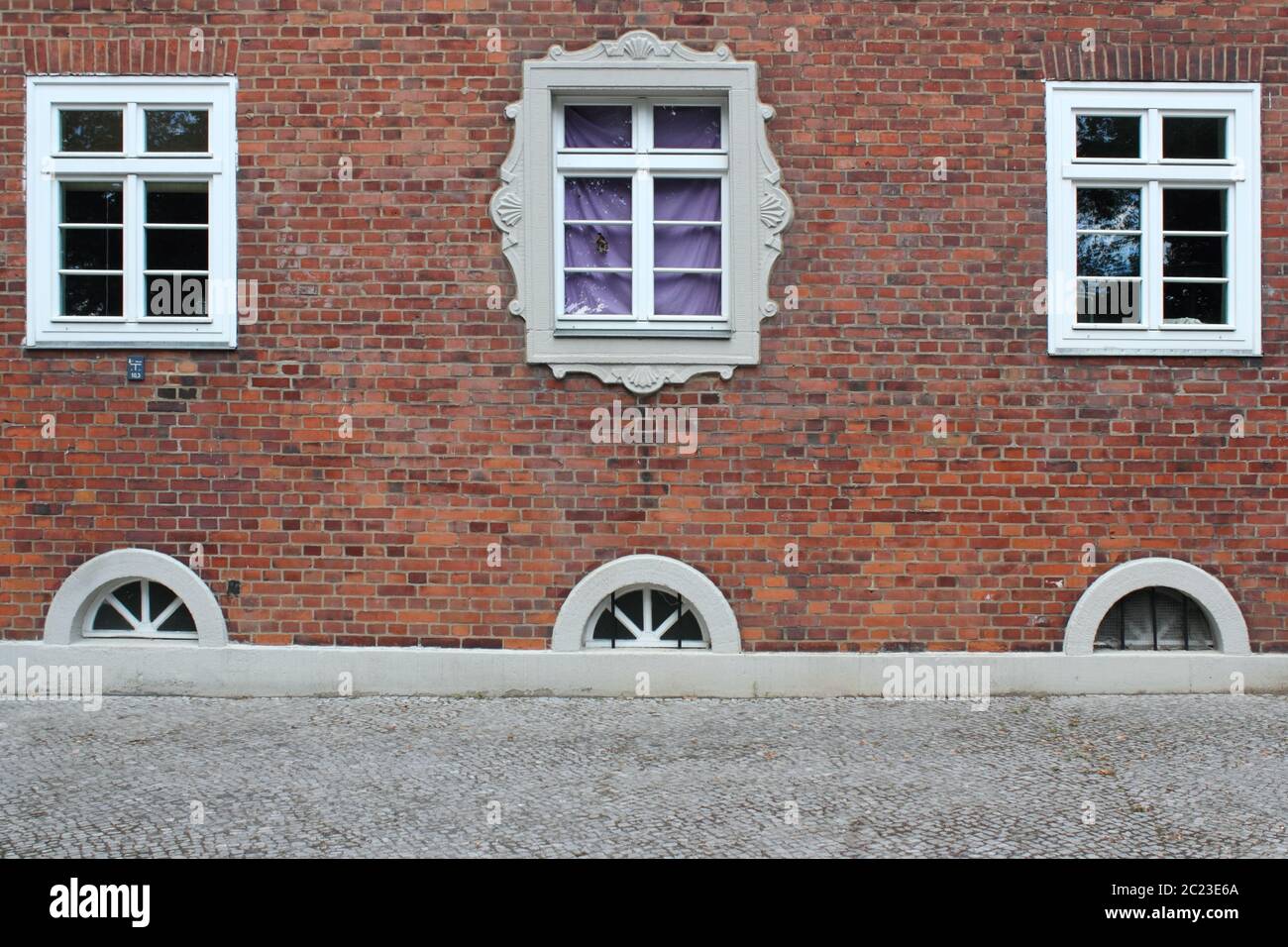 Berlin Dutch Quarter Stock Photo - Alamy