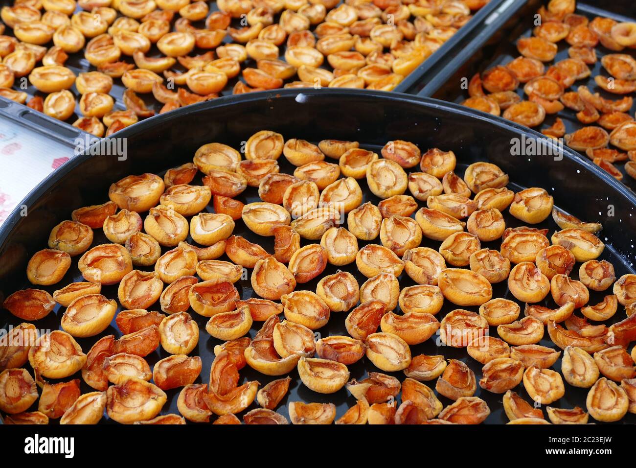 Apricot pit hi-res stock photography and images - Alamy