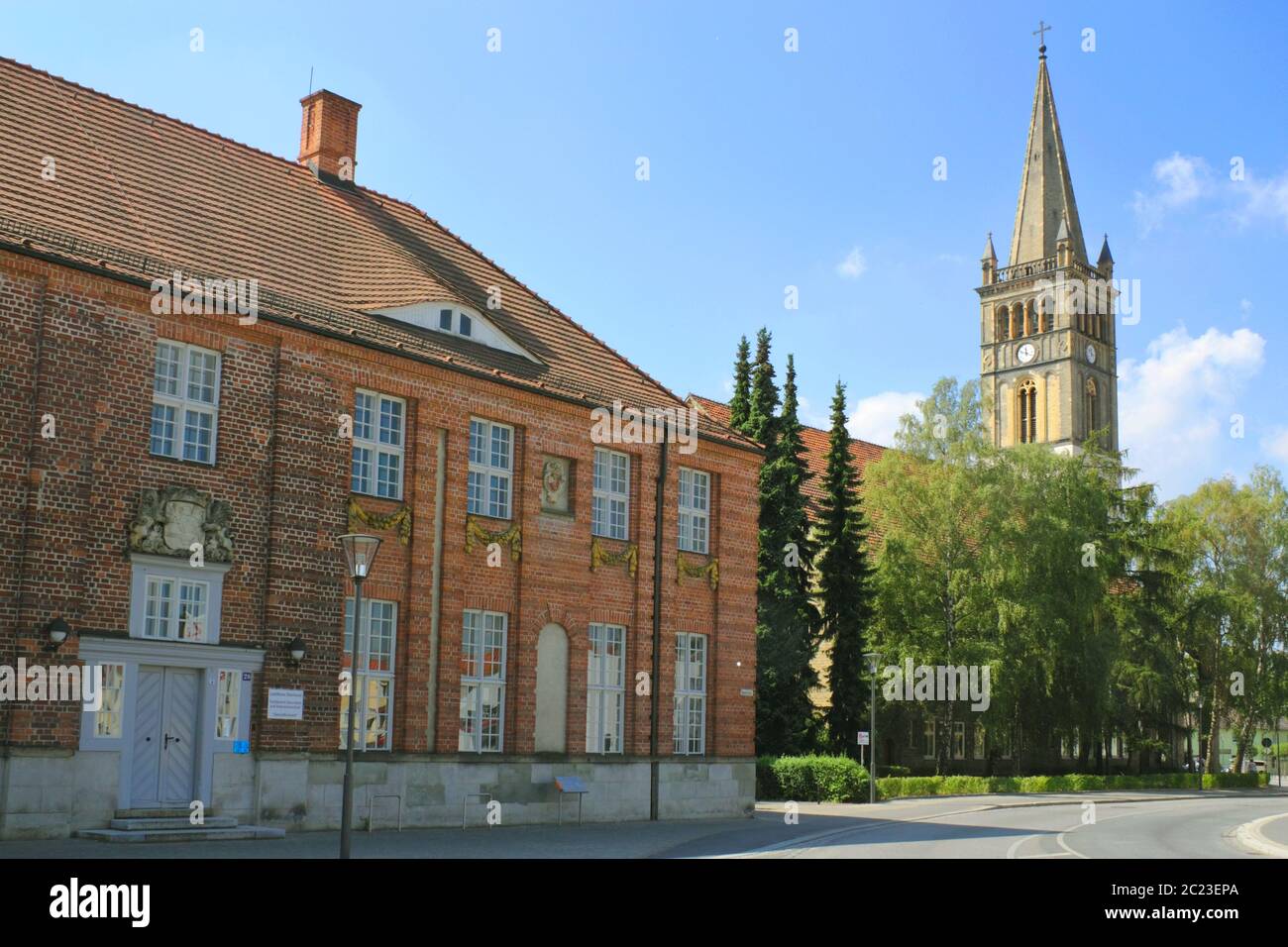 Orphanage berlin hi-res stock photography and images - Alamy