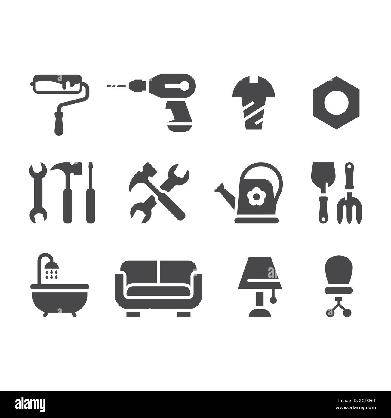 Hardware Tools Logo Hardware Store Logo Vector Images (over 1,000)