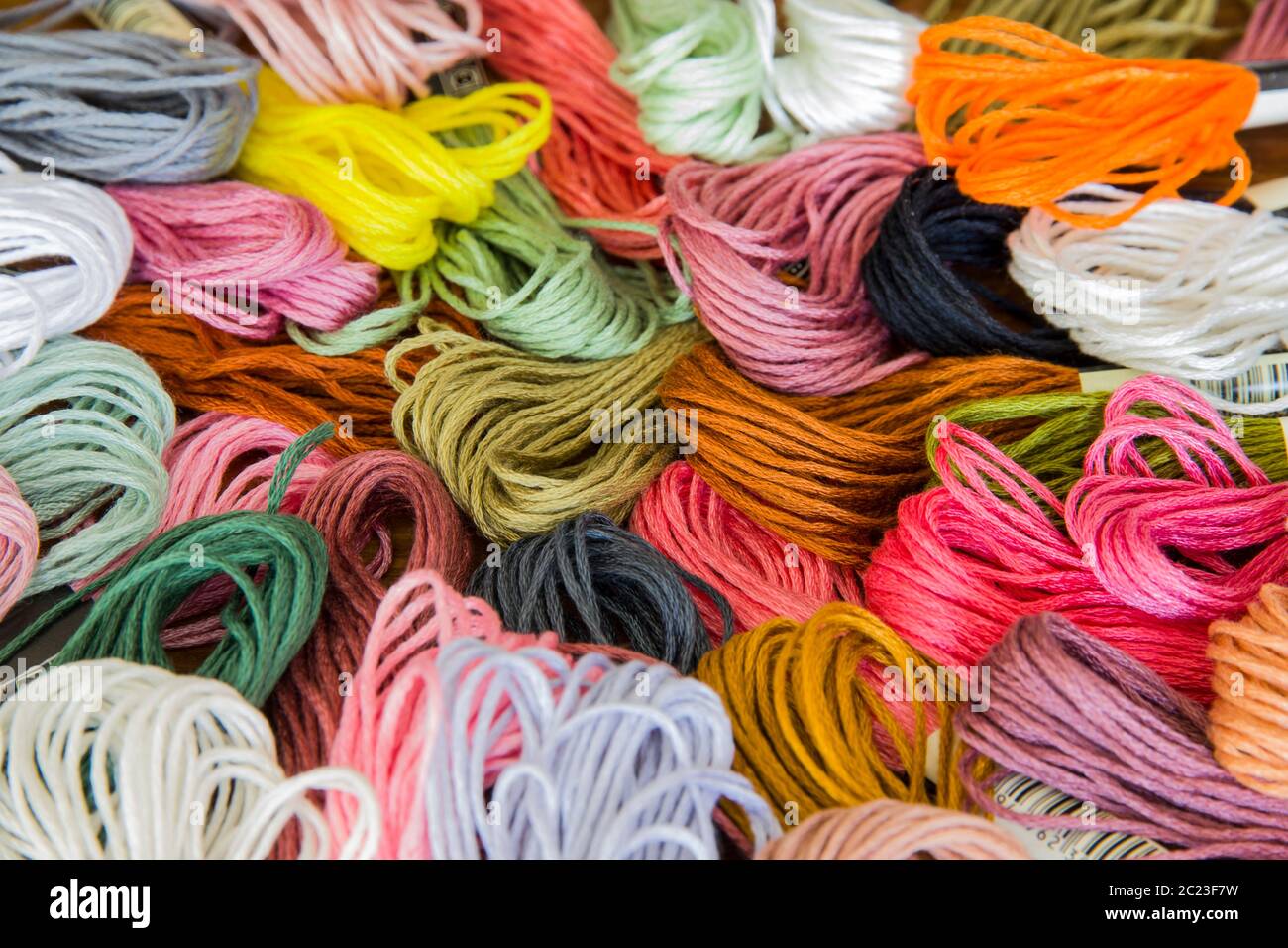 Range of colours and shades hi-res stock photography and images - Alamy