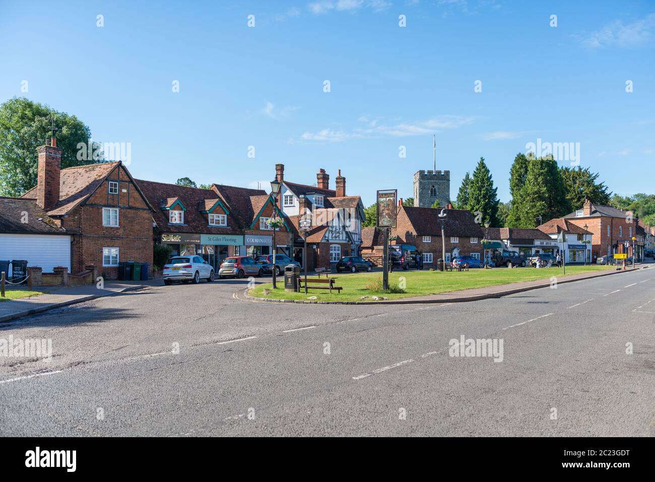 Chalfont hi-res stock photography and images - Alamy
