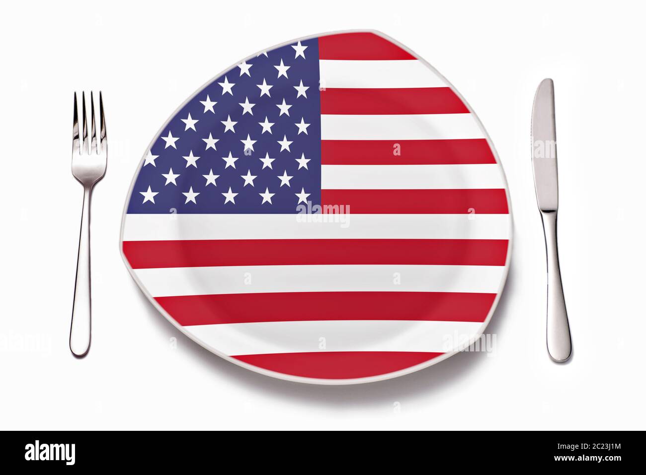 American scandal Cut Out Stock Images & Pictures - Alamy