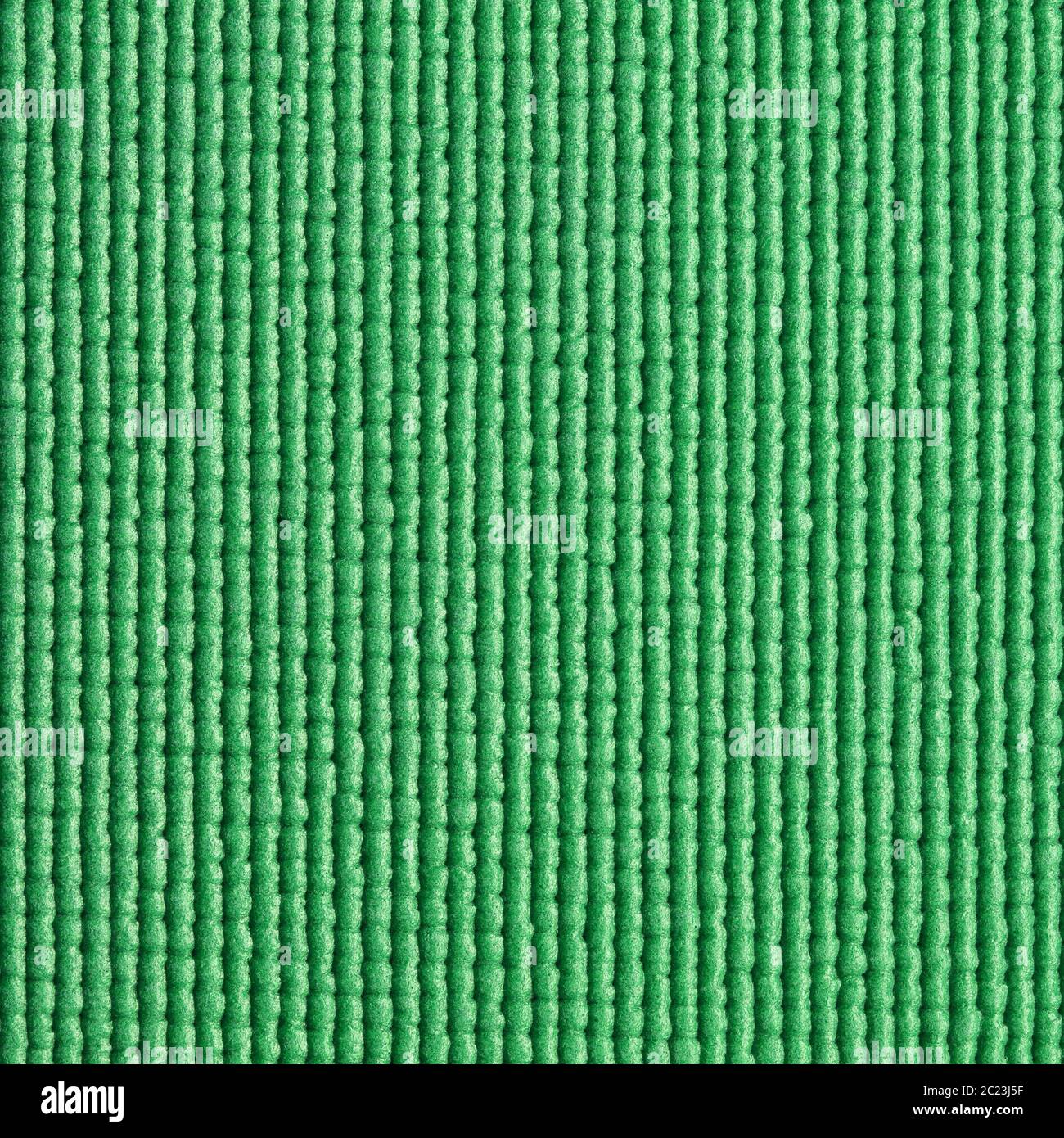 green yoga mat texture background Stock Photo - Alamy