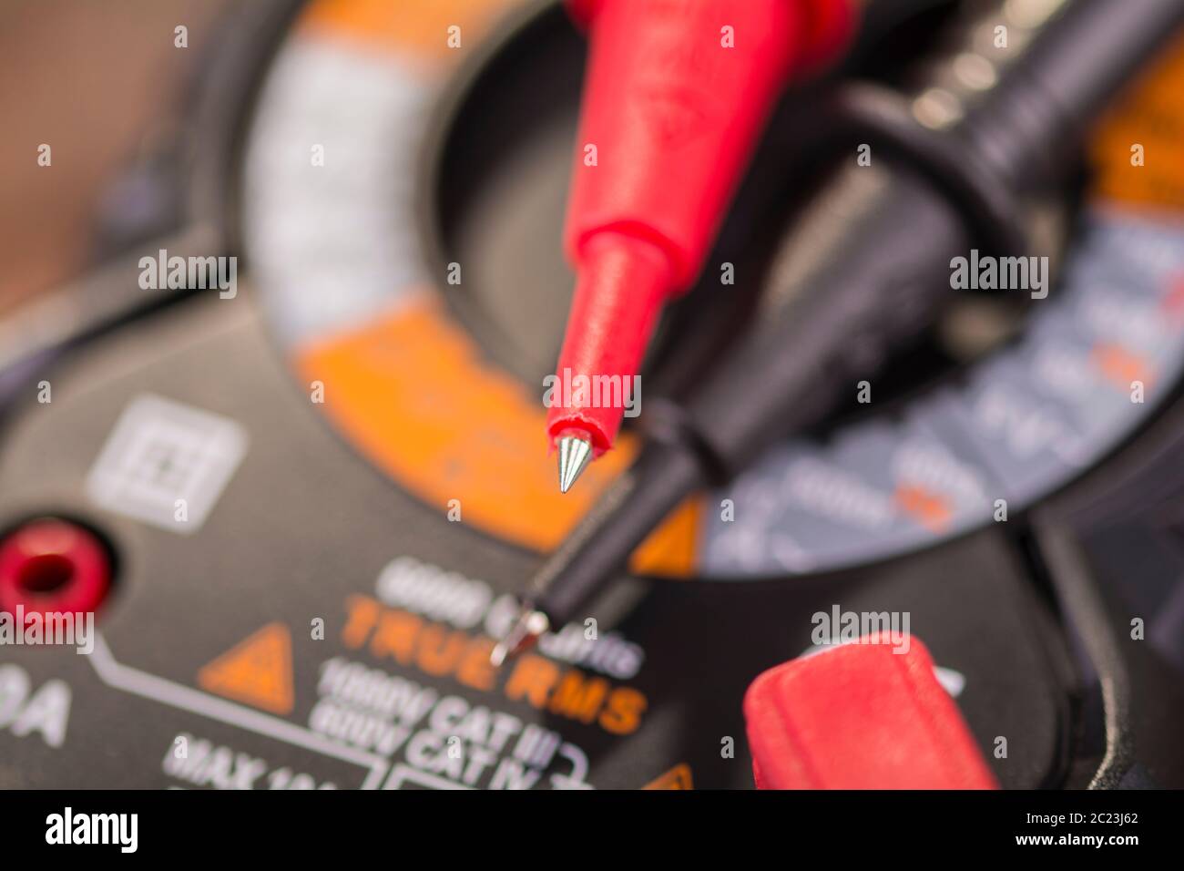 Voltage tester hi-res stock photography and images - Alamy