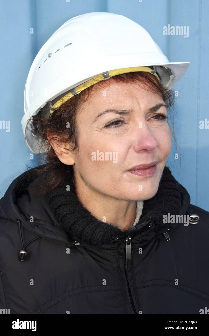Site manager hi-res stock photography and images - Alamy
