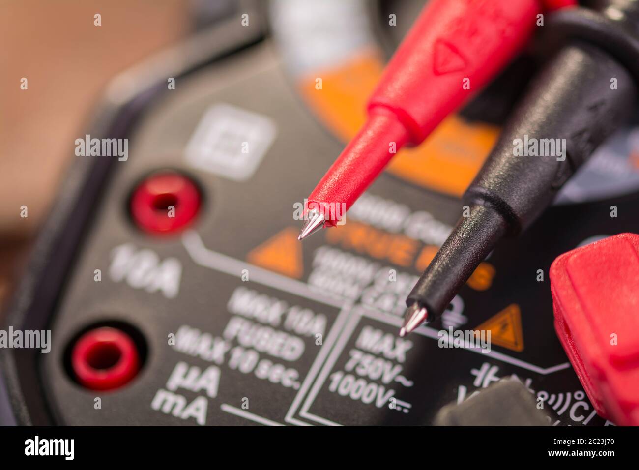 Voltage tester hi-res stock photography and images - Alamy