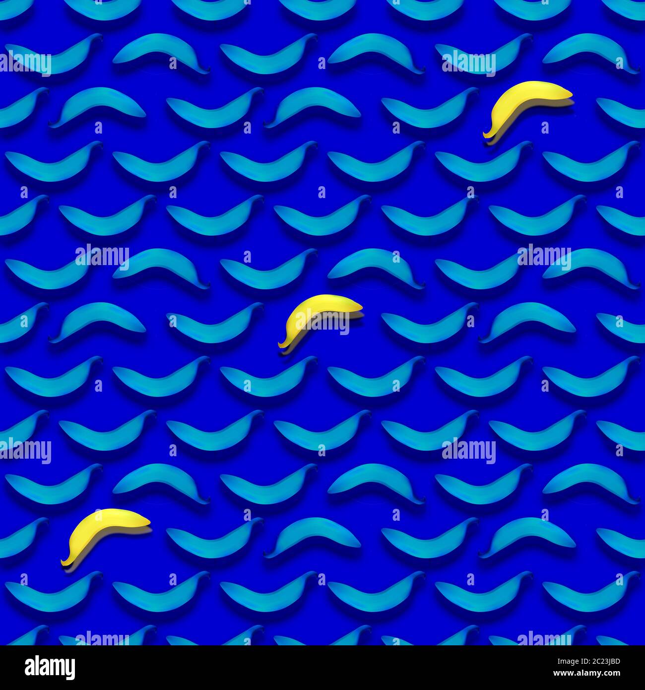 Simple banana hi-res stock photography and images - Alamy