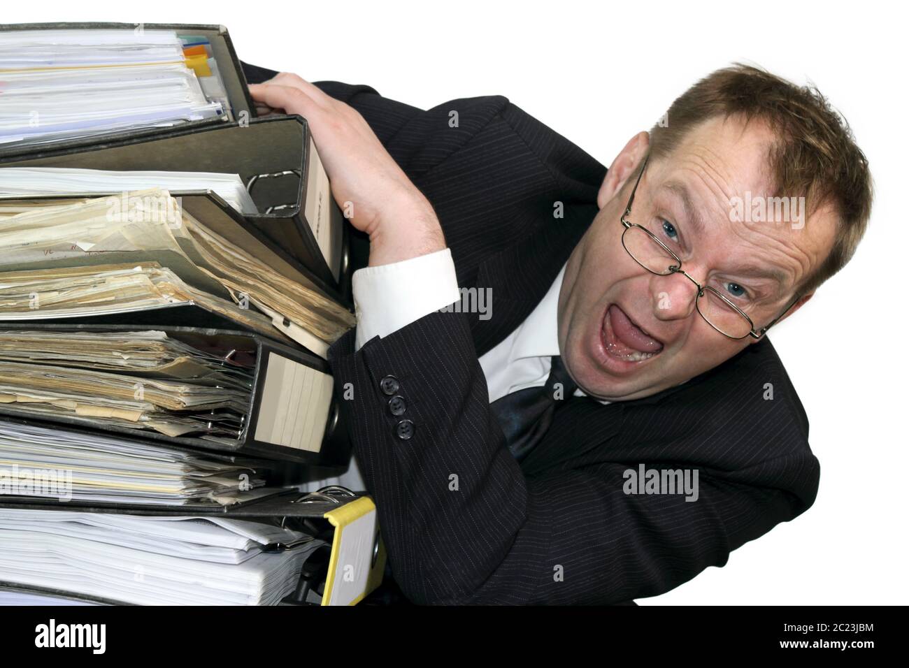 Work stress hi-res stock photography and images - Alamy
