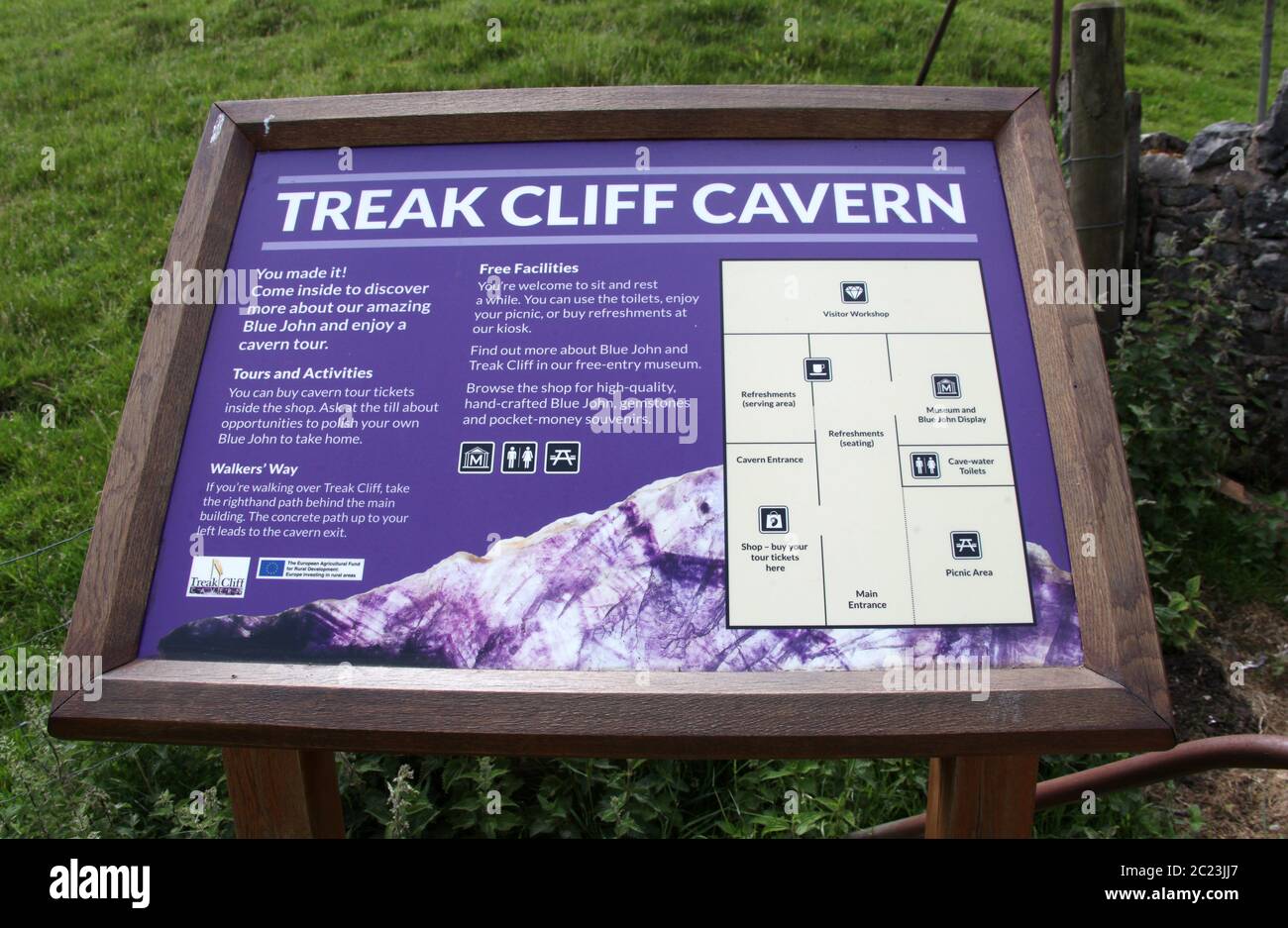 Gems in the peak district hi-res stock photography and images - Alamy