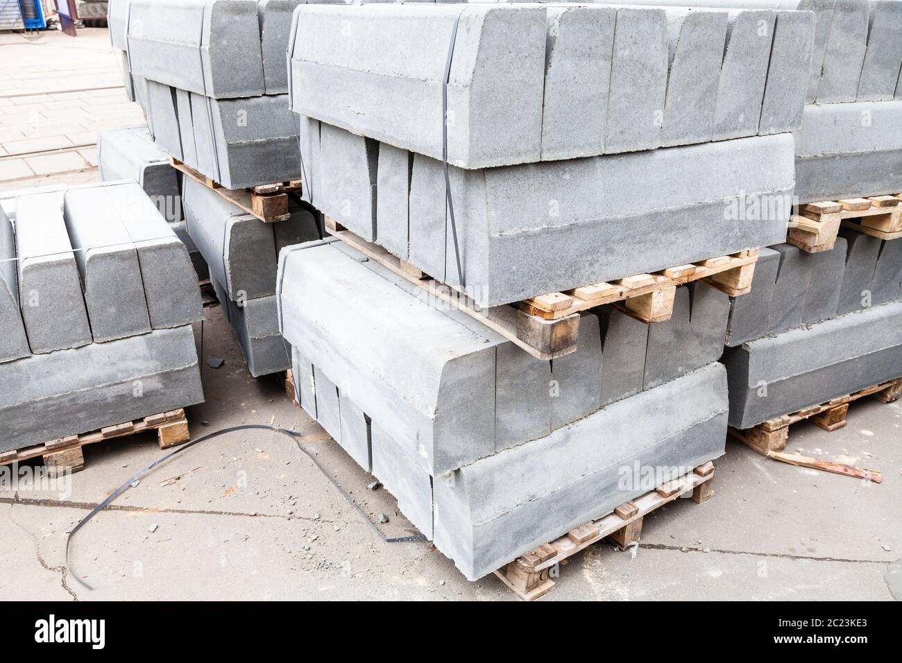 Material stockpiles hi-res stock photography and images - Alamy