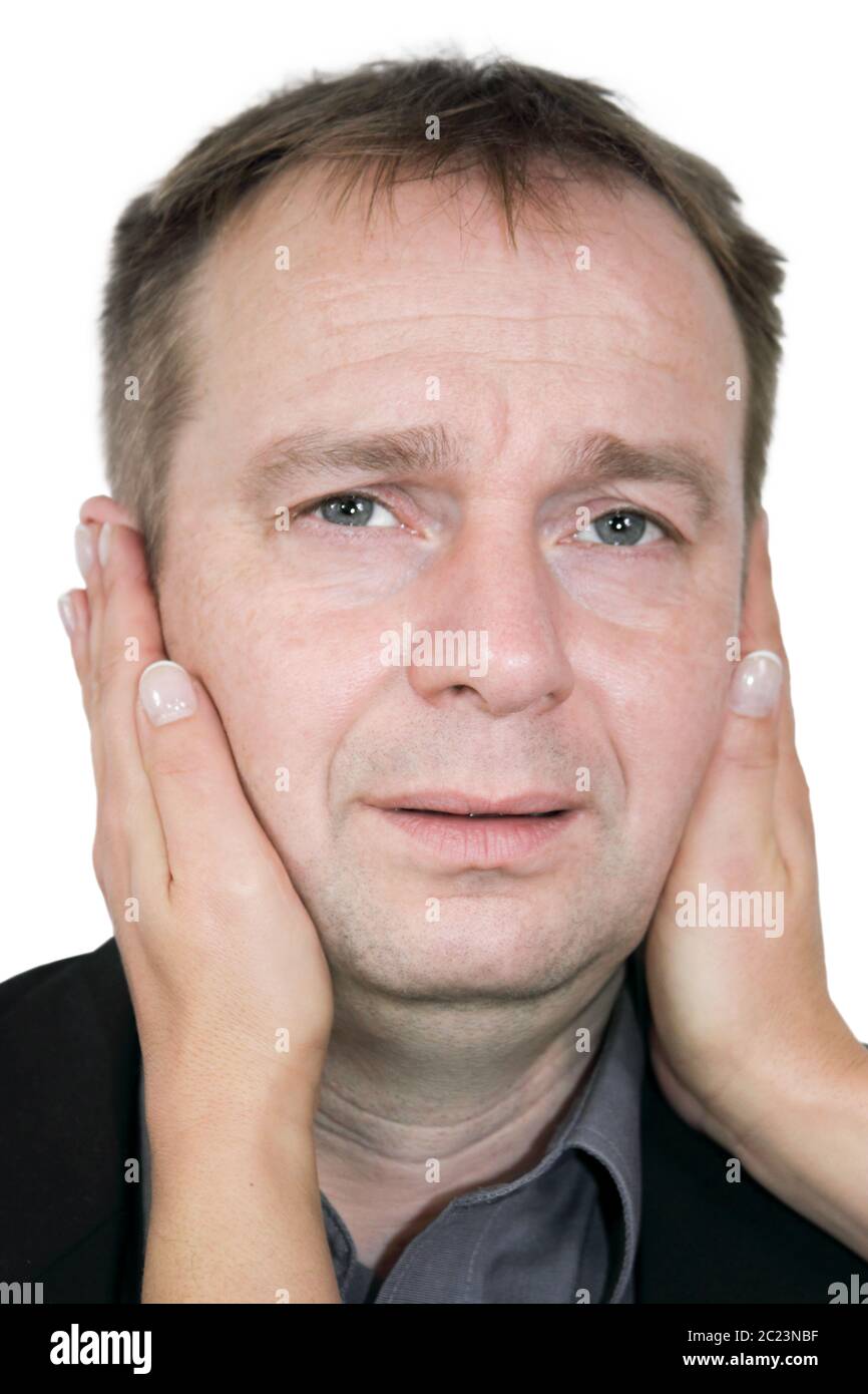 Person mourning hi-res stock photography and images - Alamy