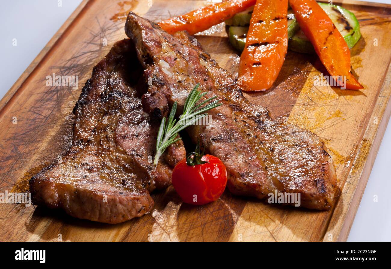 Angus steak house hi-res stock photography and images - Alamy