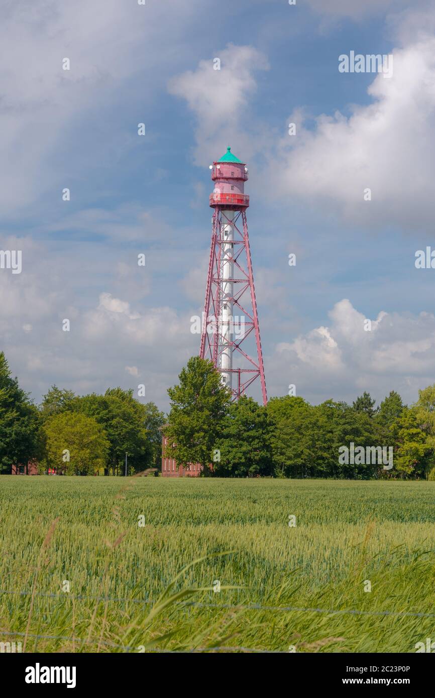 Highest lighthouse in germany hi-res stock photography and images - Alamy