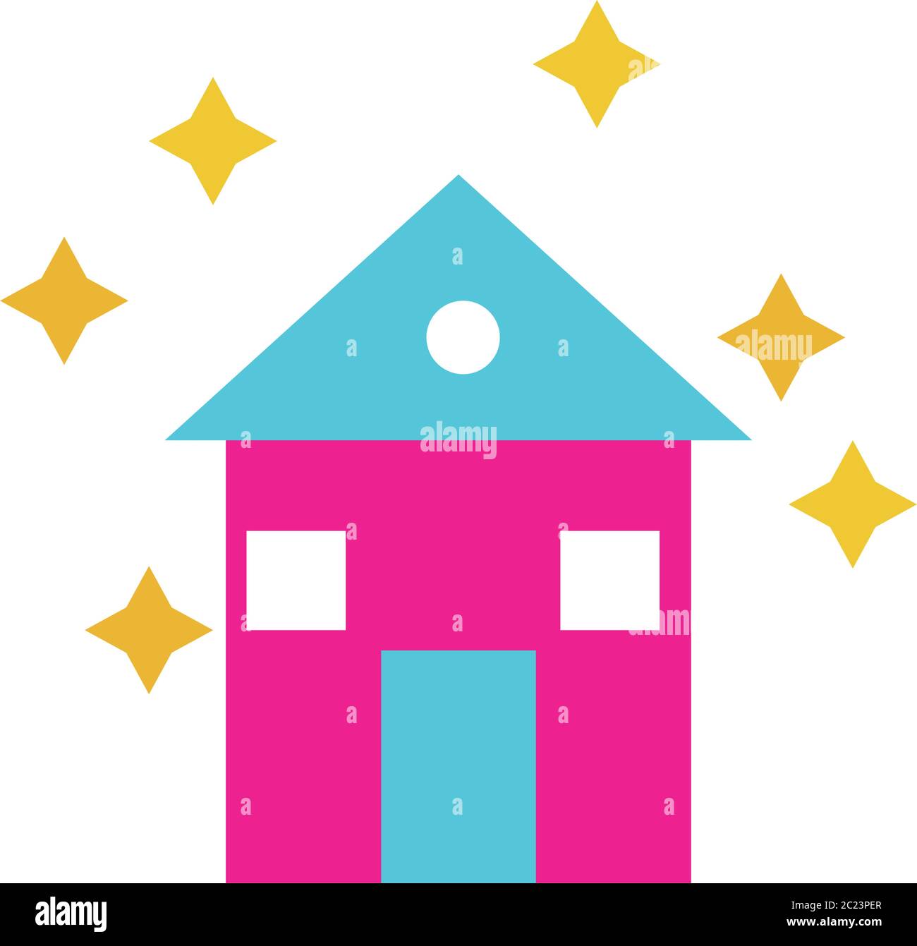 clean house design, Cleaning service wash home hygiene equipment ...