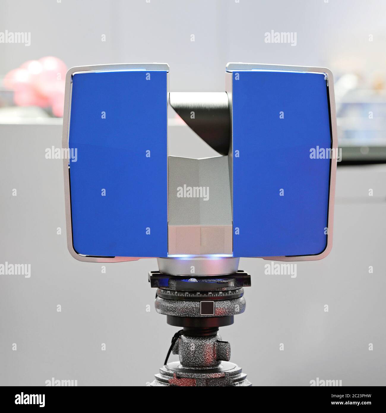 3d laser scanner hi-res stock photography and images - Alamy