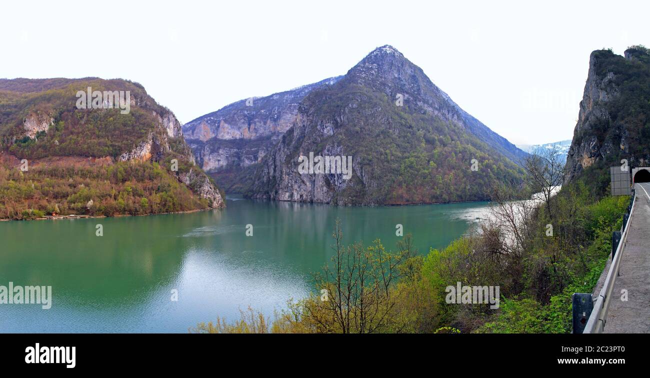 Lim river hi-res stock photography and images - Alamy