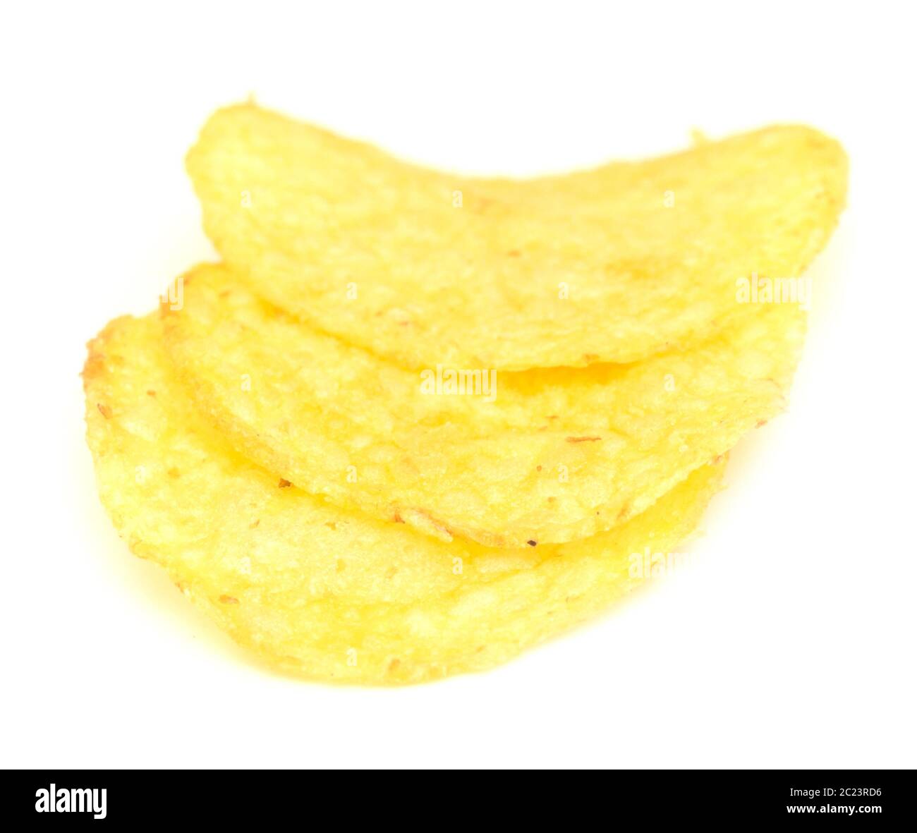 White chips hi-res stock photography and images - Alamy