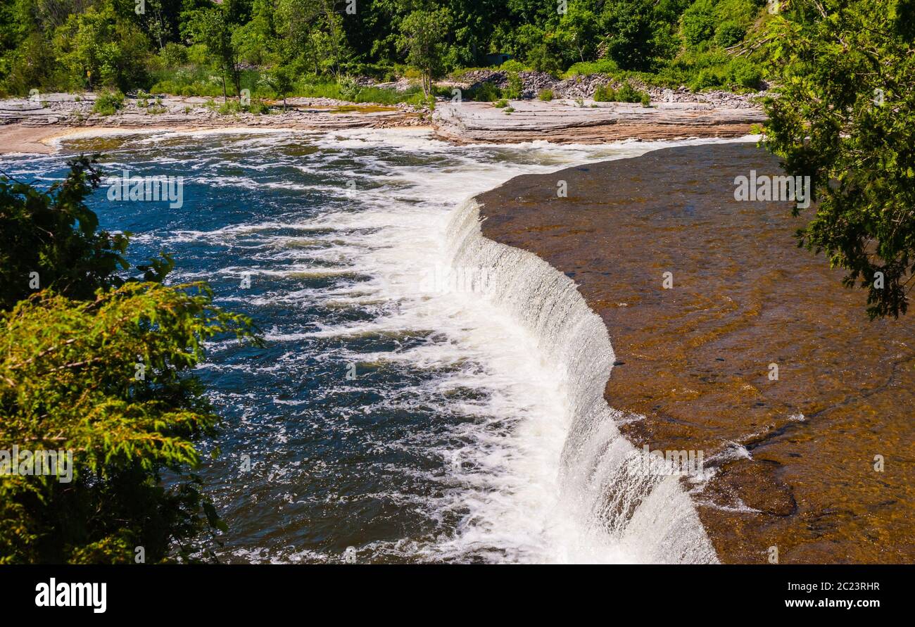 Trent falls hi-res stock photography and images - Alamy