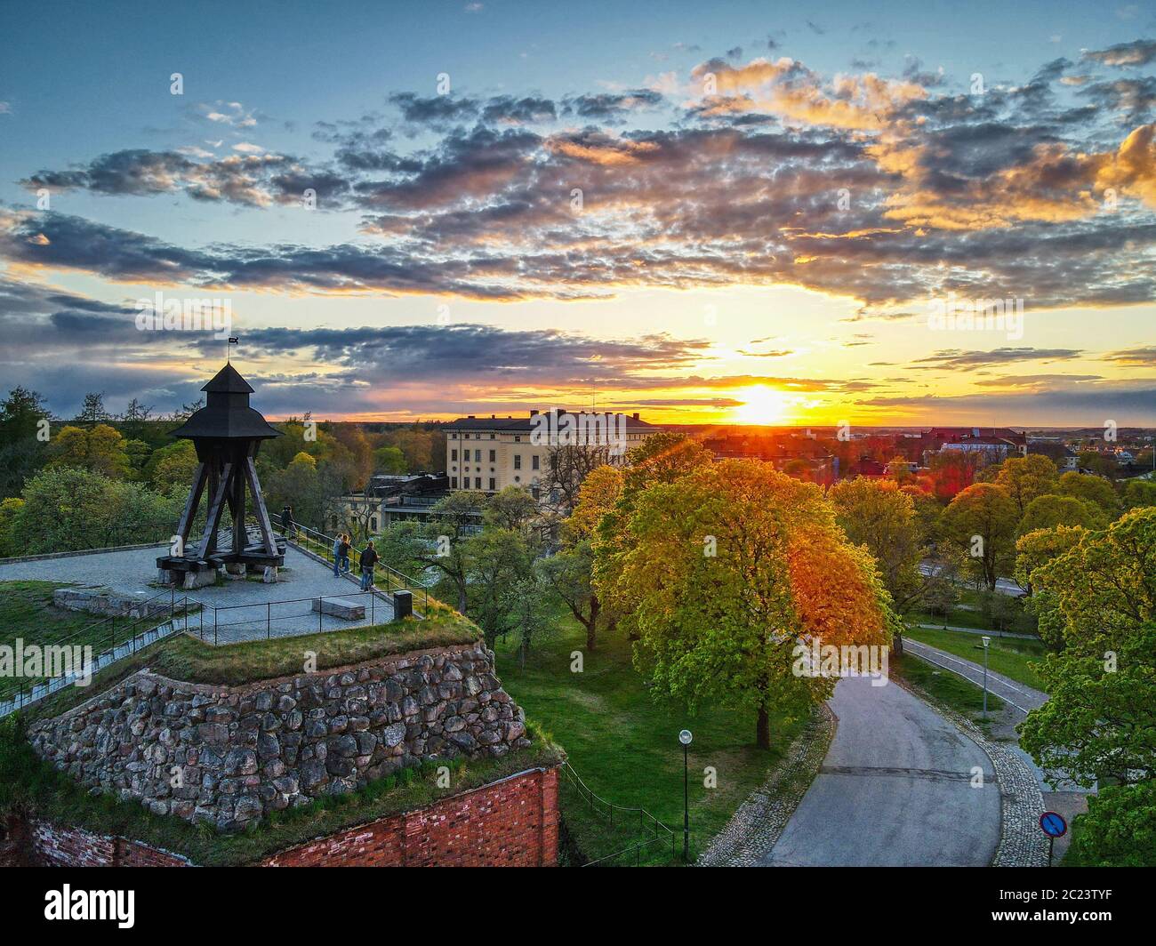 Bell of gunilla hi-res stock photography and images - Alamy