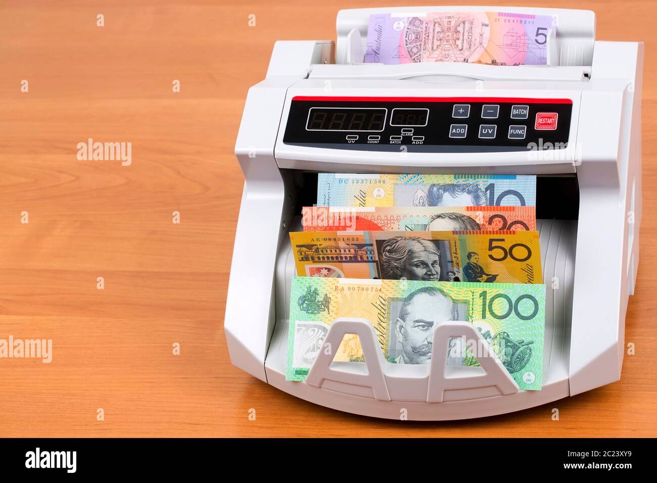 Australian dollars hi-res stock photography and images - Alamy