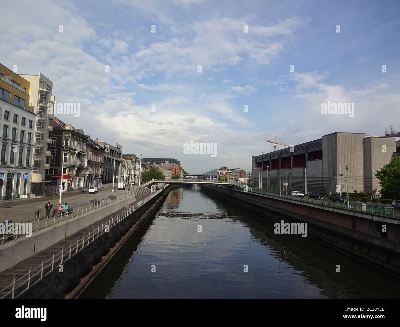 Charleroi hi-res stock photography and images - Alamy