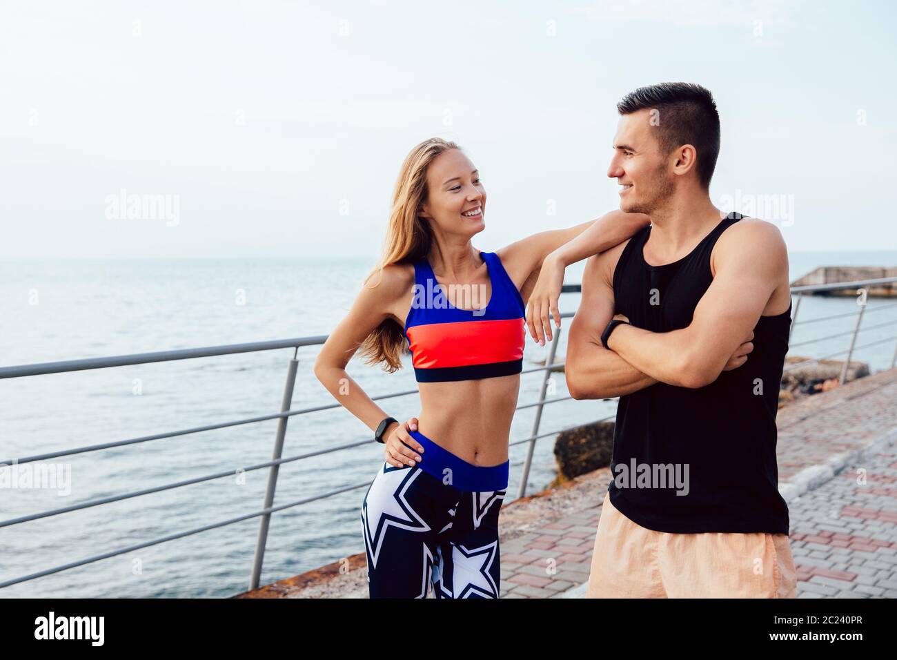 Cute Couples Sports