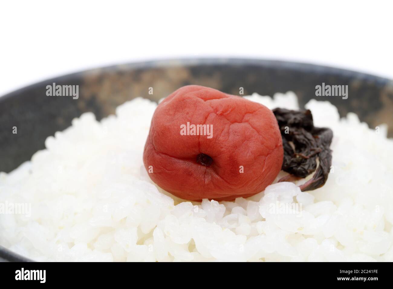 Japanese pickled plum hi-res stock photography and images - Alamy