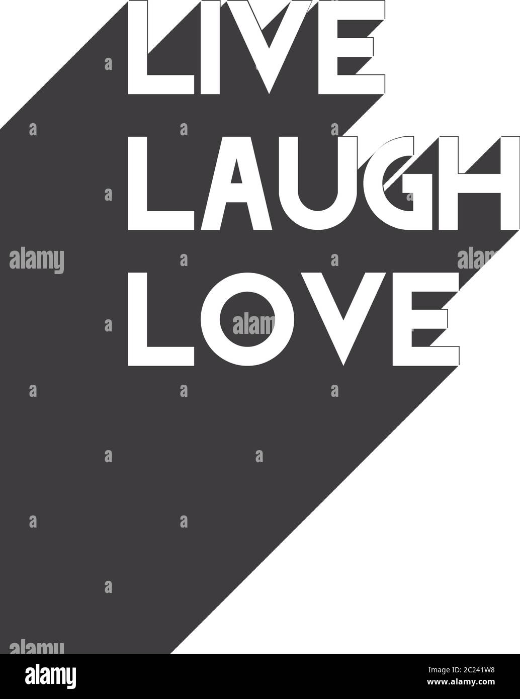 Motivation poster vector design Stock Vector Images - Alamy