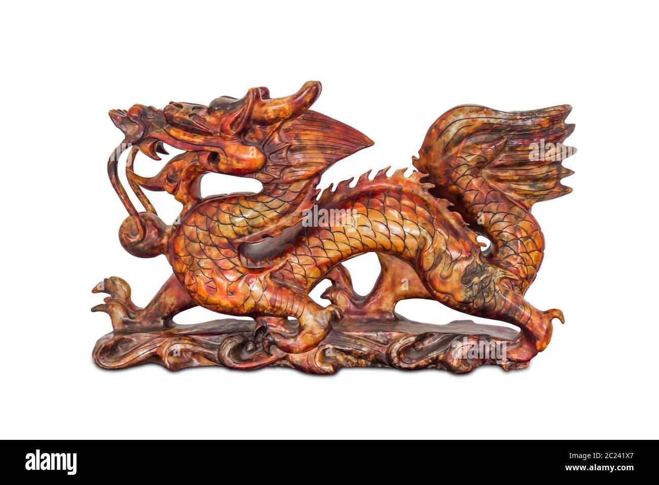 Decorative dragon hi-res stock photography and images - Alamy