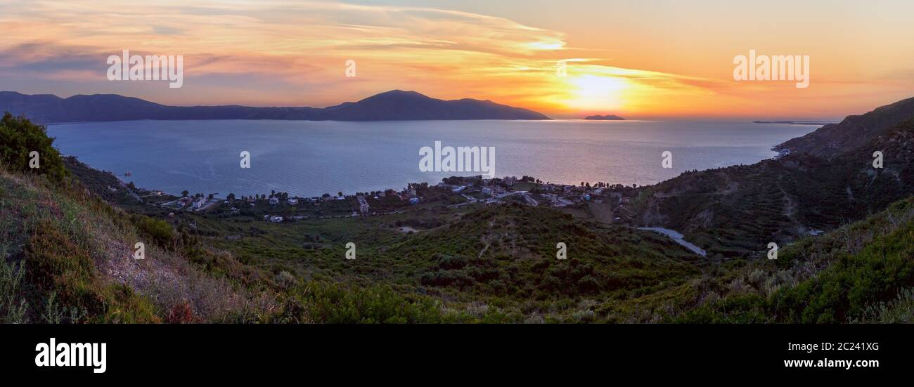 Orikum albania hi-res stock photography and images - Alamy