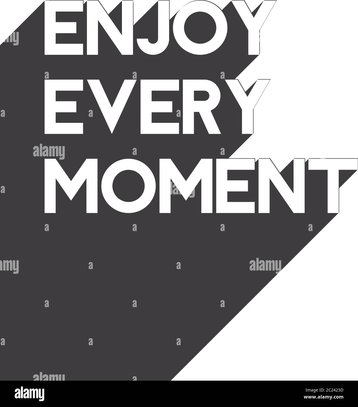 Motivation poster vector design Stock Vector Image & Art - Alamy