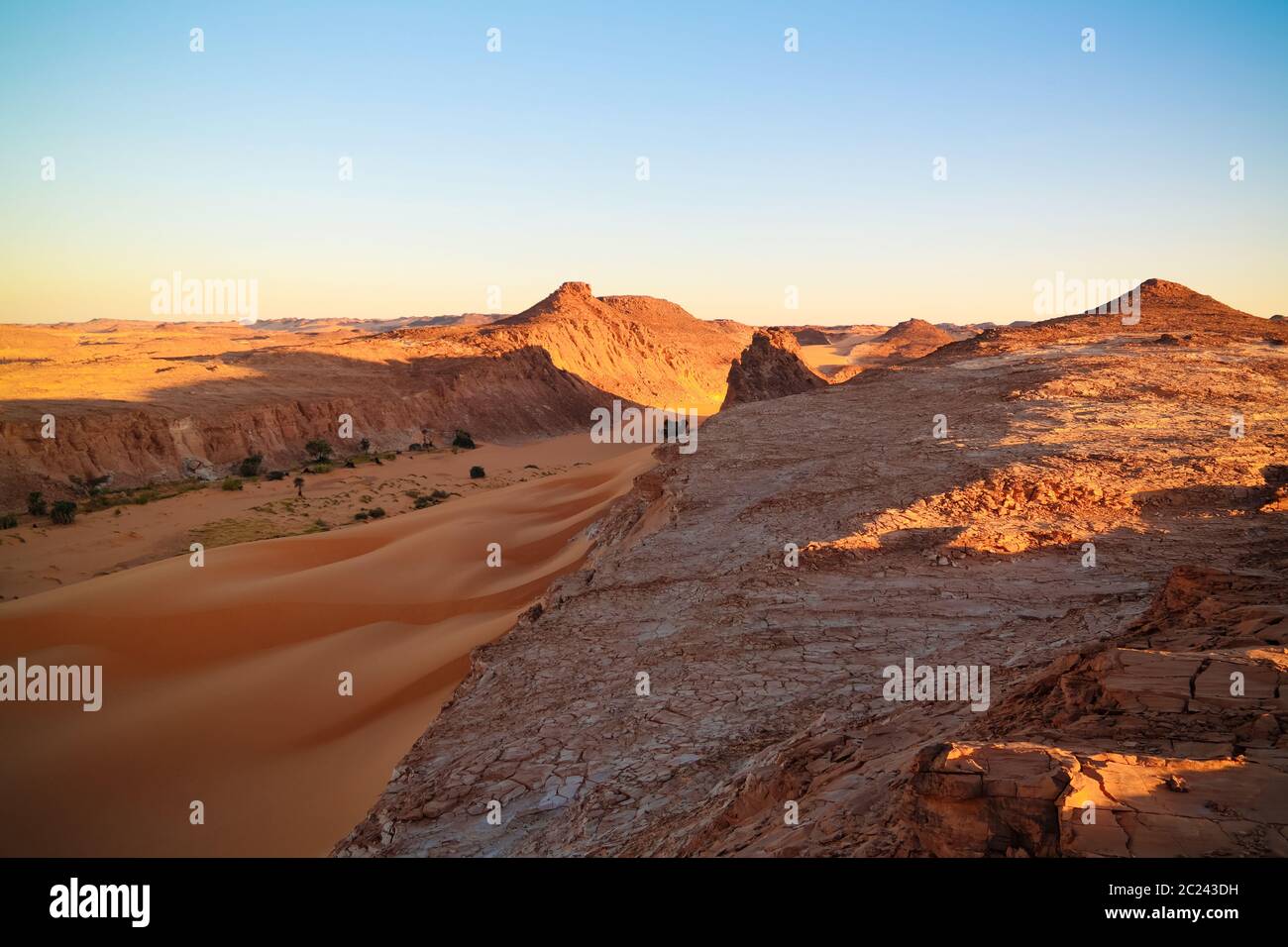 Chad africa landscape hi-res stock photography and images - Alamy