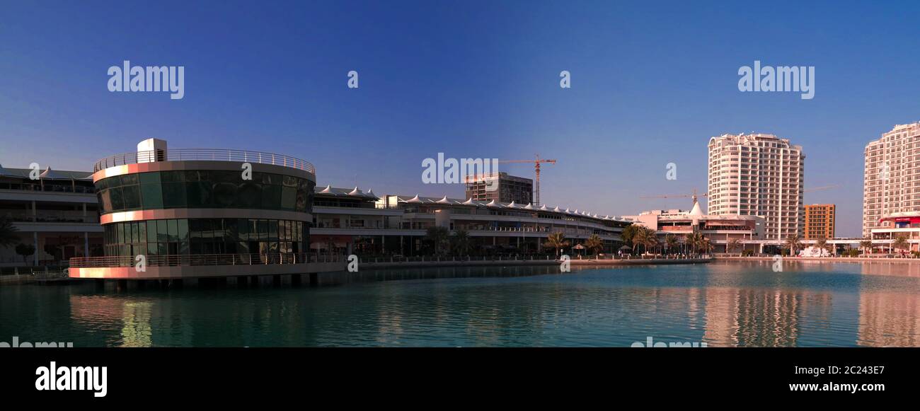 Ariel view of bahrain hi-res stock photography and images - Alamy