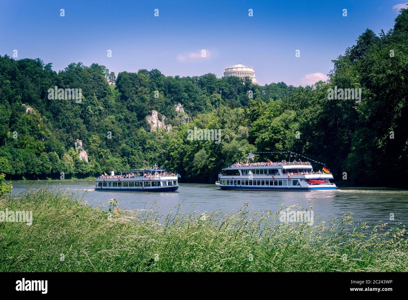 Danube gorge hi-res stock photography and images - Alamy
