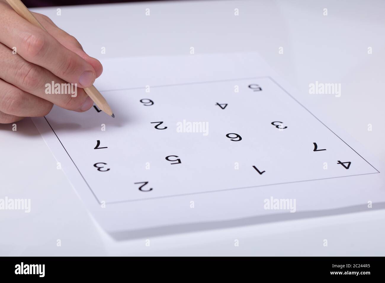 Cognitive Rehabilitation Therapy Dementia Cognitive Function Test ...