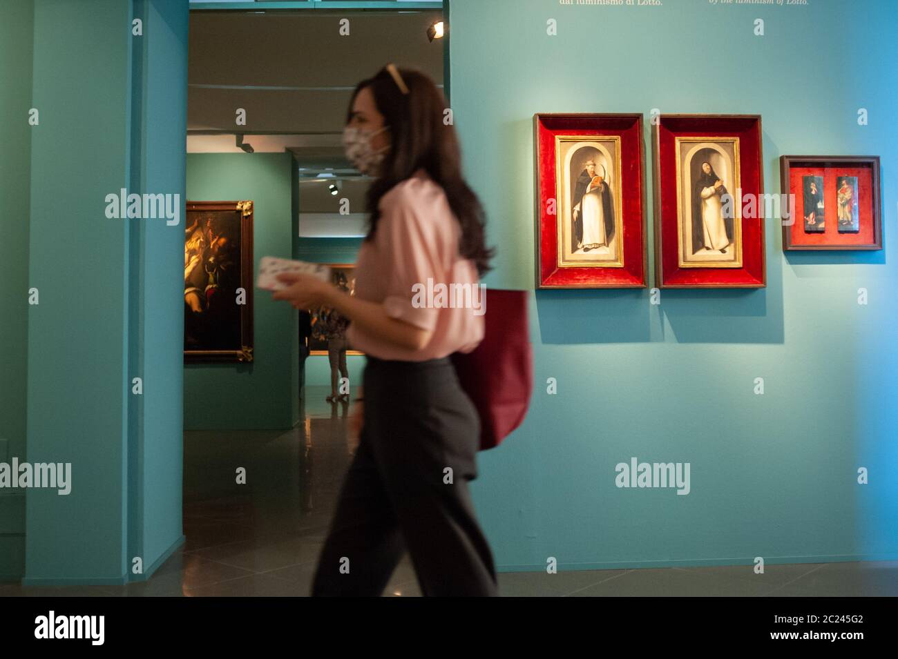 Rome, Italy: The time of Caravaggio, masterpieces of the Roberto Longhi ...