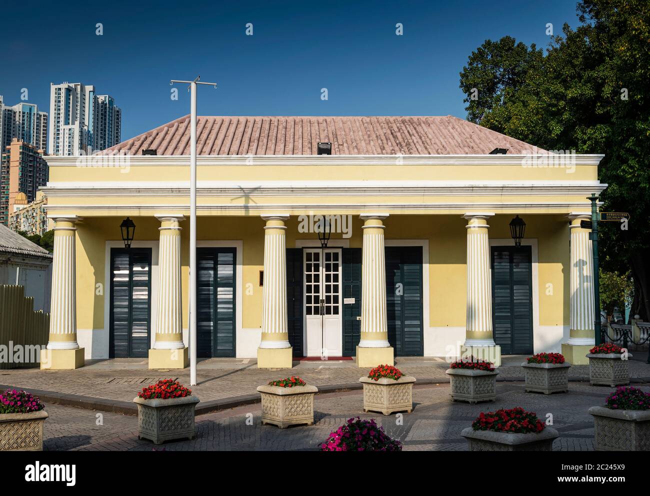 Portuguese colonial heritage hi-res stock photography and images - Alamy