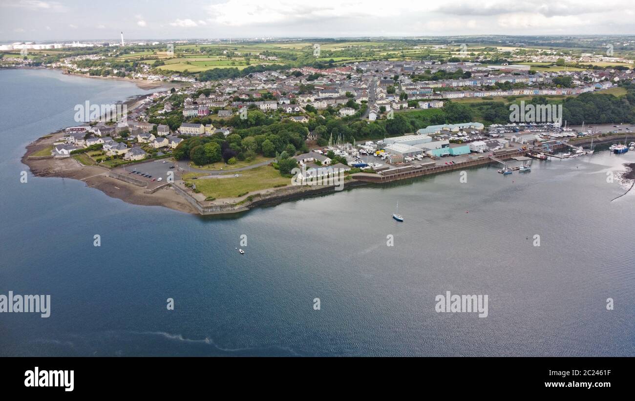 Cleddau Estuary High Resolution Stock Photography and Images - Alamy