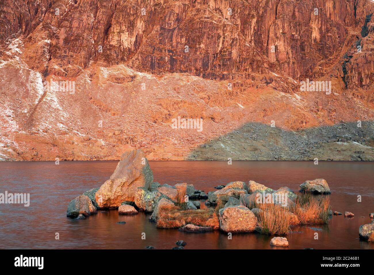 Corrie Lake District High Resolution Stock Photography and Images - Alamy