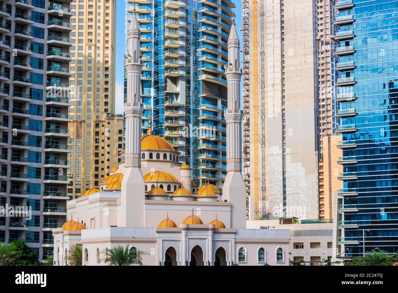 Emirates architecture hi-res stock photography and images - Alamy